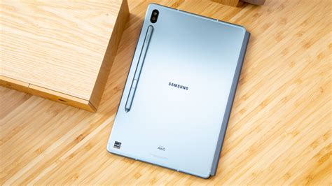 Samsung Galaxy Tab S Review Techradar