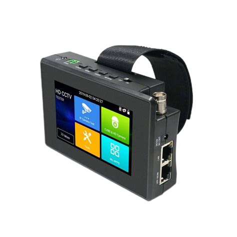 Cctv Tester Britures Technology Limited