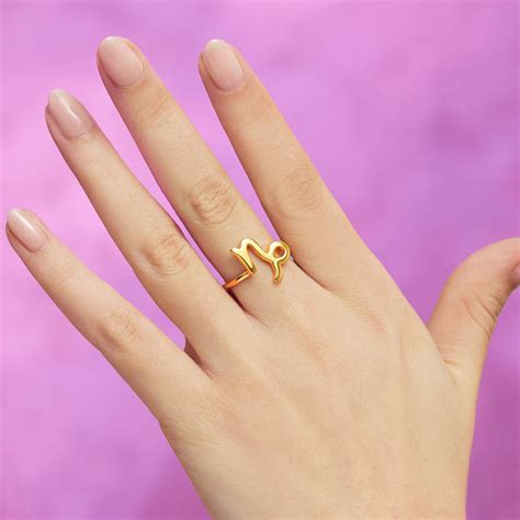 Hotlips Ring Gold Plated Vermeil Silver Gold Hotlips By Solange