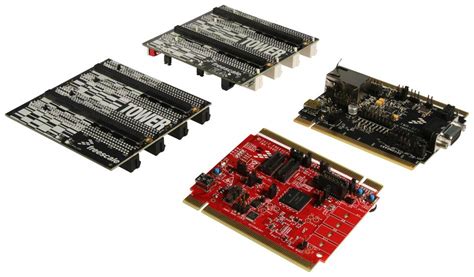 twr k60d100m kit nxp tower module arm kinetis mcu