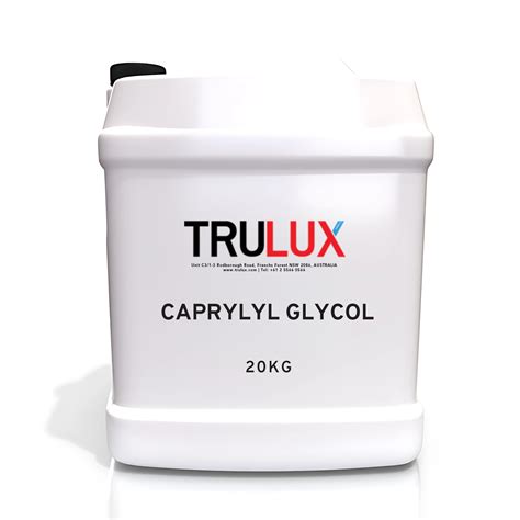 Caprylyl Glycol Trulux