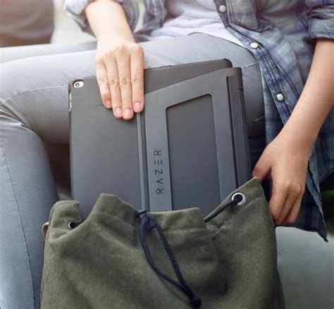 Review Of The Razer Mechanical Keyboard Case For The IPad Pro