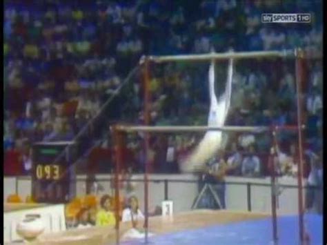 Nadia Comaneci Documentary Part 1 Youtube