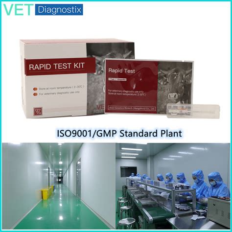 Echinococcus Granulosus Antibody Test Kit Echinococcal China