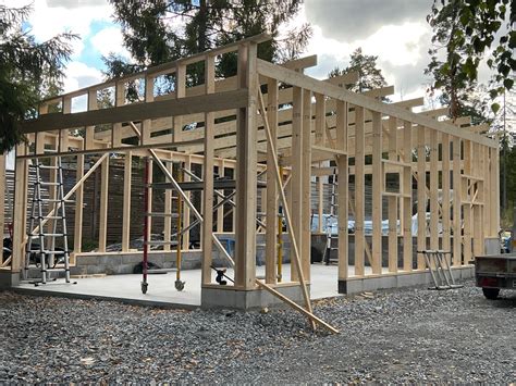 Vad Kostar Det Att Bygga Ett Garage Kostnad Priser 2025