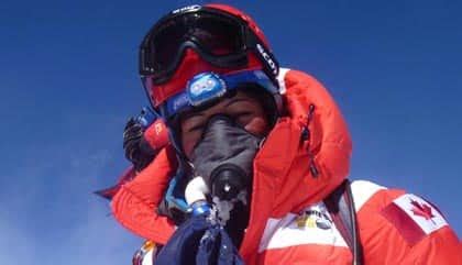 Details Of Canadians Ill Fated Everest Climb Revealed Interactive