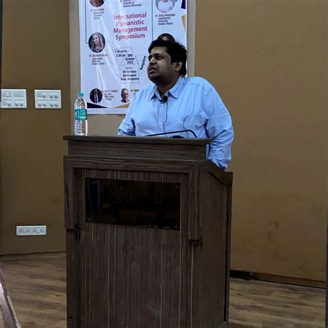 two day workshop held at indus business academy iba bangalore