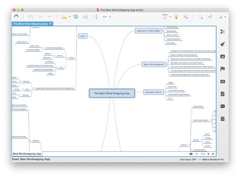 mind map the best apps for mind mapping — the sweet setup