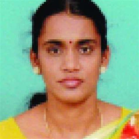subhashini r professor assistant srm institute of science and