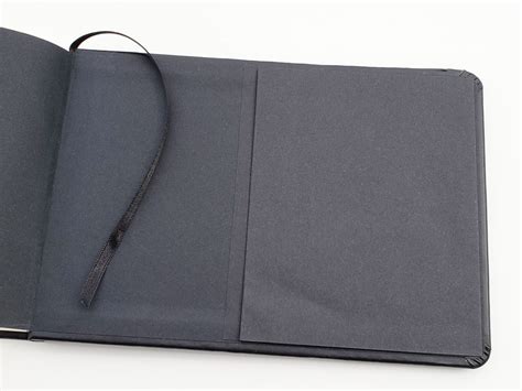 Sketchbook Review: Rhodia Landscape Webnotebook - The Well-Appointed Desk