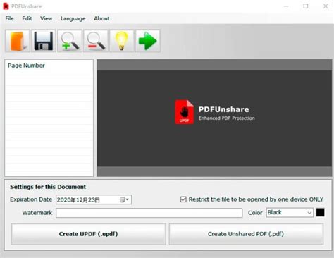 Pdf Unshare Download