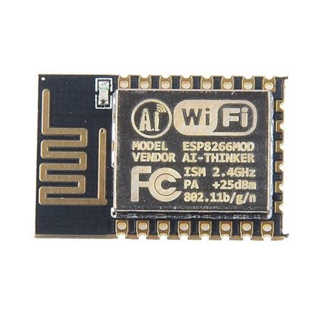 Esp 12e Esp8266 Serial Wifi Transceiver Wireless Module Mod34 R23