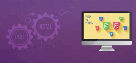 PSD To HTML Converter Best PSD To Responsive HTML Conversion