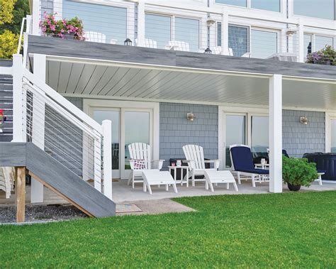 Inside Out Underdecking From Quality Edge Azure Magazine