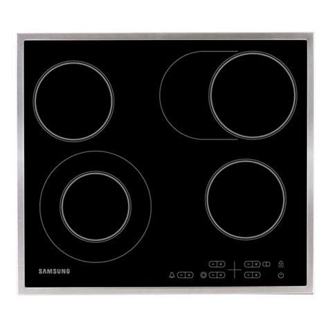 Купить Электрическая варочная поверхность Samsung NZ64T3516CK/WT в ...