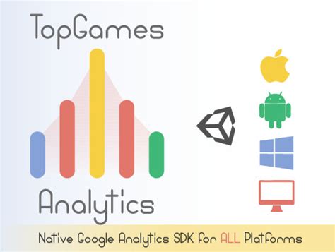 Top Games Analytics Integration Unity Asset Store