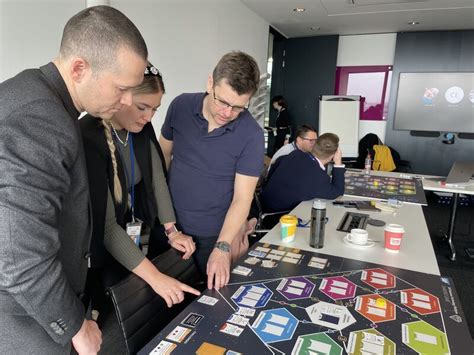 Rose Boddy On Linkedin Btp Sapbtp Boardgames Sap Strategy