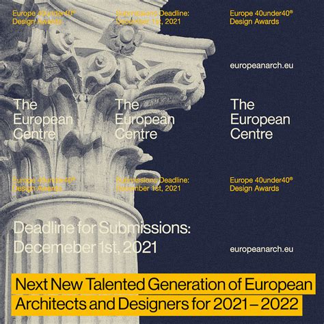 Europe 40under40®