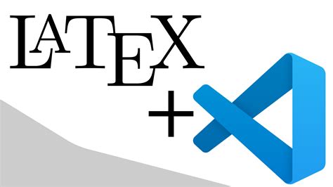 Latex In Visual Studio Code Vscode On Macos Daan Geijs