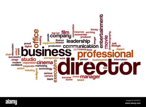 Entrepreneur Director Cut Out Stock Images And Pictures Alamy