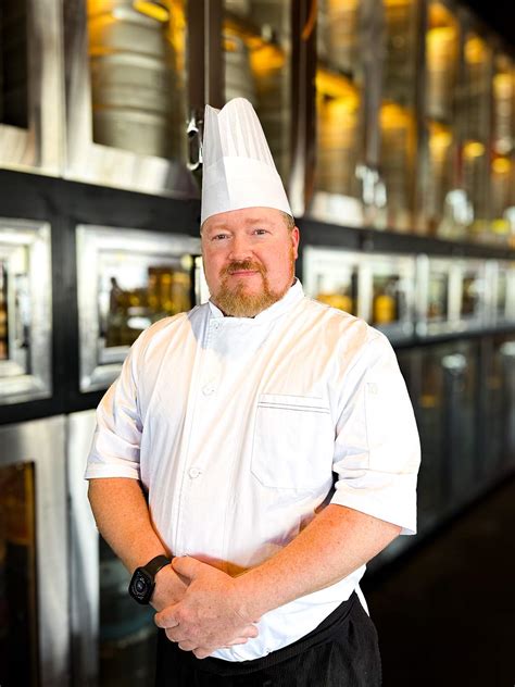 Tysons VA Restaurant Trever Travis Barrel Bushel