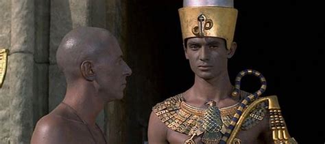 Monumentalfilm Pharao Erscheint Erstmals Auf Blu Ray Dvd Forumat