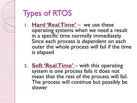 Ppt Types Of Operating Systems Powerpoint Presentation Free Download Id2386426