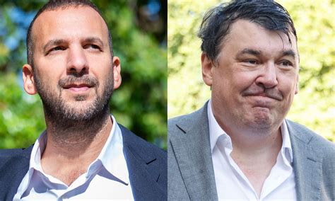 Graham Linehan Arrested In Connection With X Posts