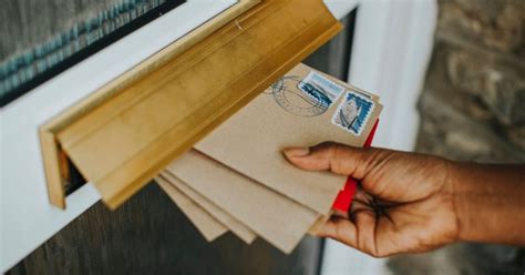 How To Mail A Check Step By Step Guide For You