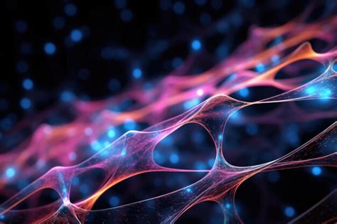 Premium Ai Image Creative Neural Pattern Of Artificial Intelligence