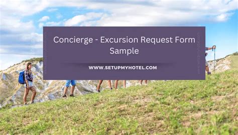 Concierge Archives Setupmyhotel