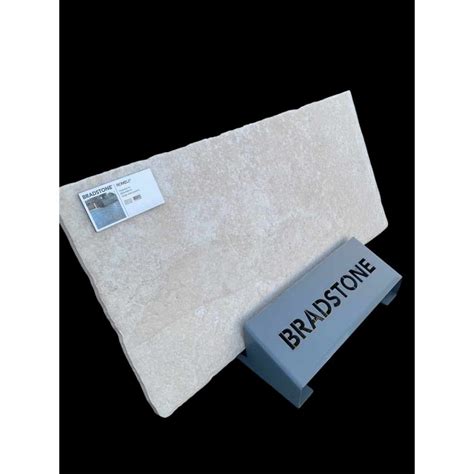 Bradstone Romeli Porcelain Paving In Buff Blend Paving