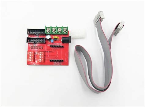 RGB LED Matrix Panel Driver Board ESP WIFI R ElectroDragon