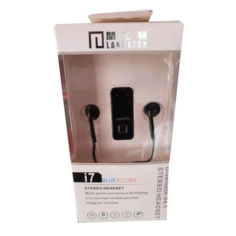 Bluetooth Stereo Headset At Rs Piece In Chennai Id