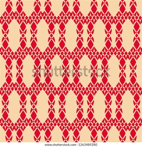 Luxury Golden Mesh Seamless Pattern Abstract Stock Vector Royalty Free