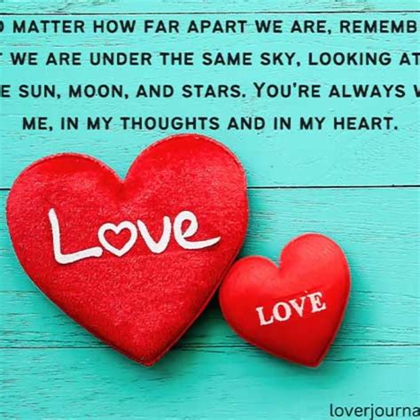 Heartfelt Love Messages For Him
