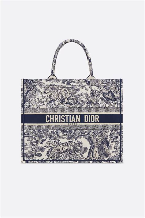 Designer Canvas Tote Bags For Women Luxury Fashion Dior Us