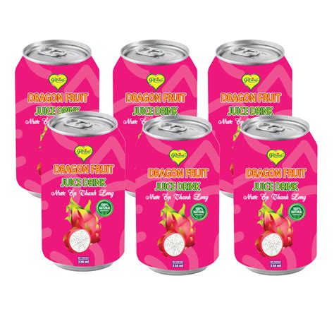 Dragon Fruit Juice Drink