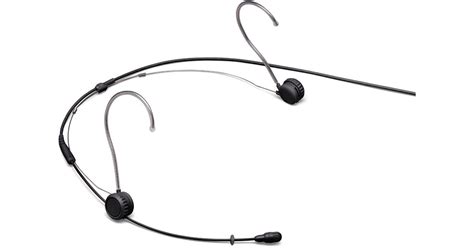 Shure Twinplex Th53 Omnidirectional Headset Th53b O Lemo Bandh