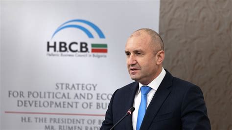 Румен Радев Свързаността между България и Гърция е основен фактор за повишаване на