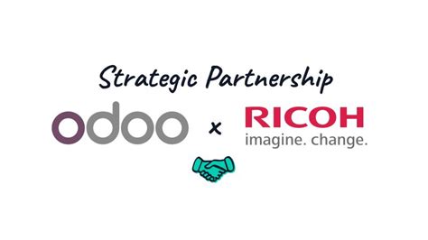 Ricoh Odoo Odoopartner Businessmanagement Odoo