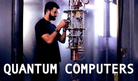 A Programmable Quantum Computer Is Soon Going To Be A Reality Thanks