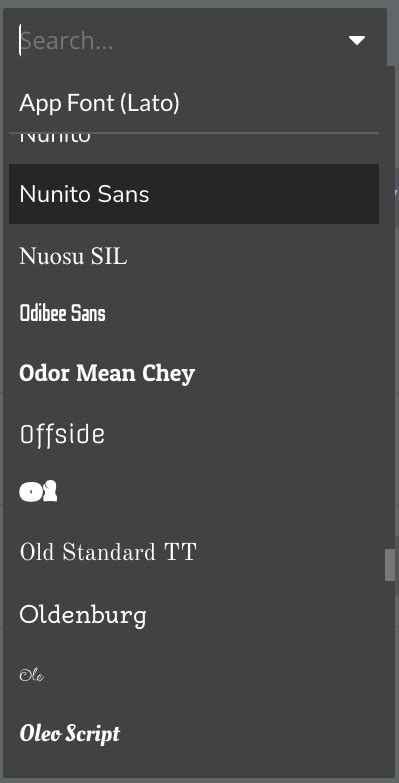 Released Selectize Dropdown 365 By Sydney22 Plugins Bubble Forum