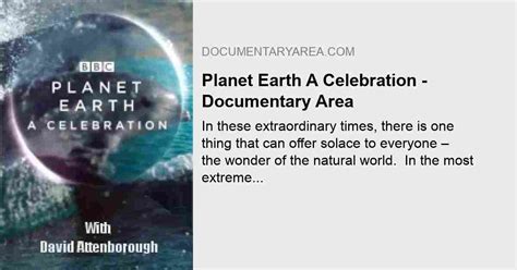 Wildlife Documentary Area Page 8