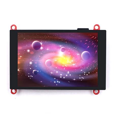 Parallel TFT With Touch With ESP S Hackaday Io