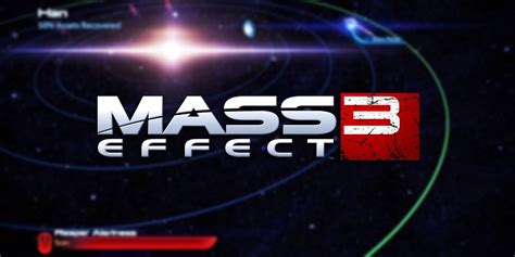 Mass Effect 3s Best Side Missions