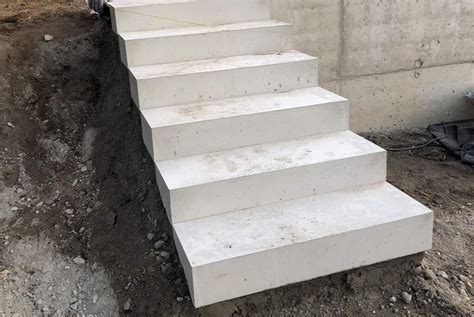 Schody I Okładziny Stopni Beton Architektoniczny ️ Sklepmiejskipl
