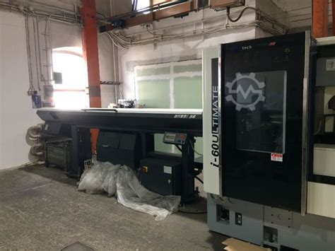 Quicktech I 60 Ultimate 13 Axis Cnc Lathe New And