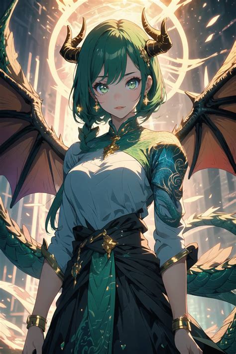 Pokemon Magical Girl Dragon Type By Xpressheart On Deviantart