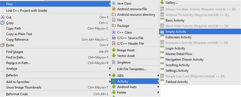 Cómo Llamar A Una Activity Desde Un Fragment Androfast
